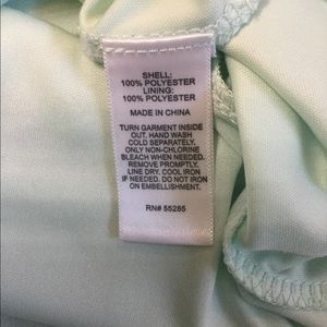 Express | Tops | Seafoam Green Sequin Top | Poshmark